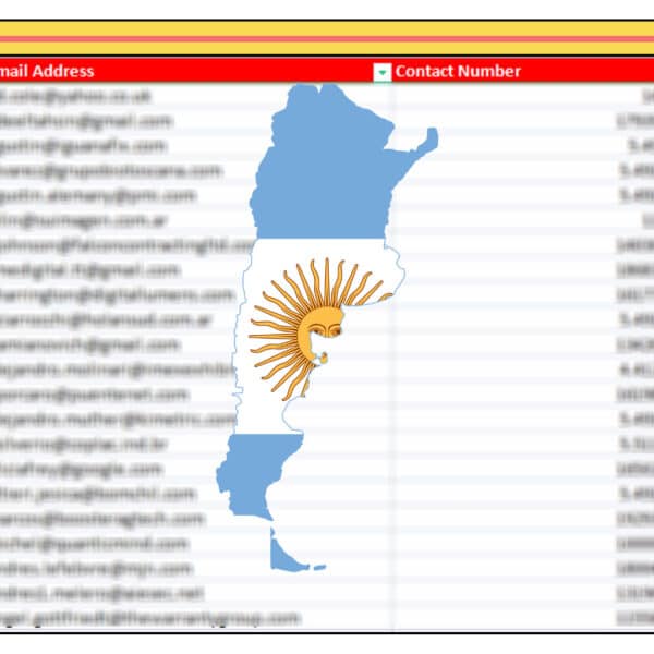 100K Taiwan Email List & Database [2025 Updated]