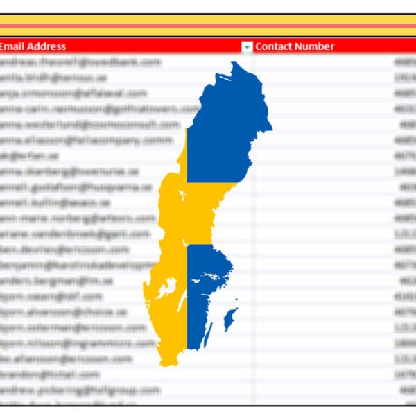 100K Taiwan Email List & Database [2026 Updated] - EmailProLeads