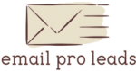 Buy Email List, Database, Mailing List - EmailProLeads