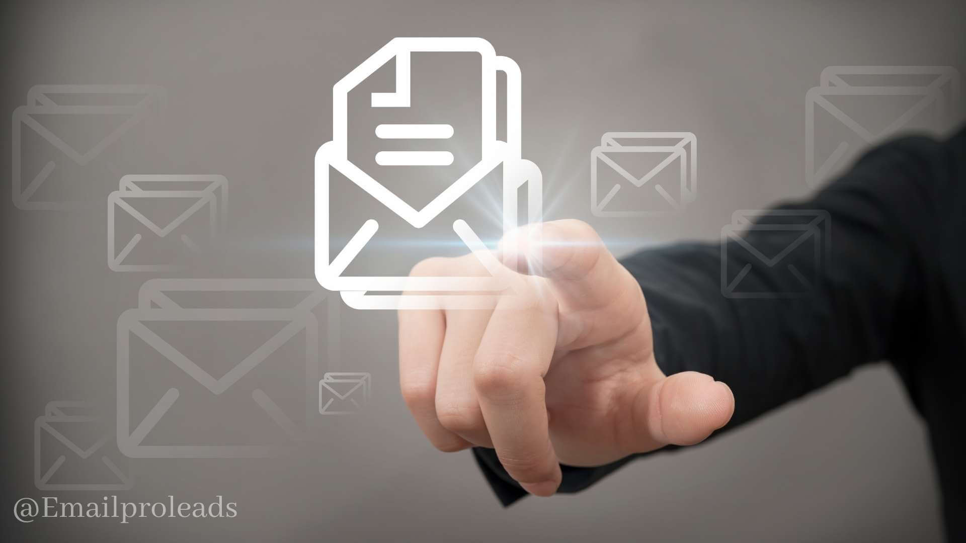 [10 Million] USA Consumer Email Database 2025 - EmailProLeads