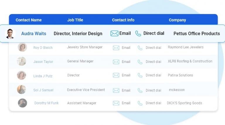 Opportunity Seekers Email Lists - EmailProLeads