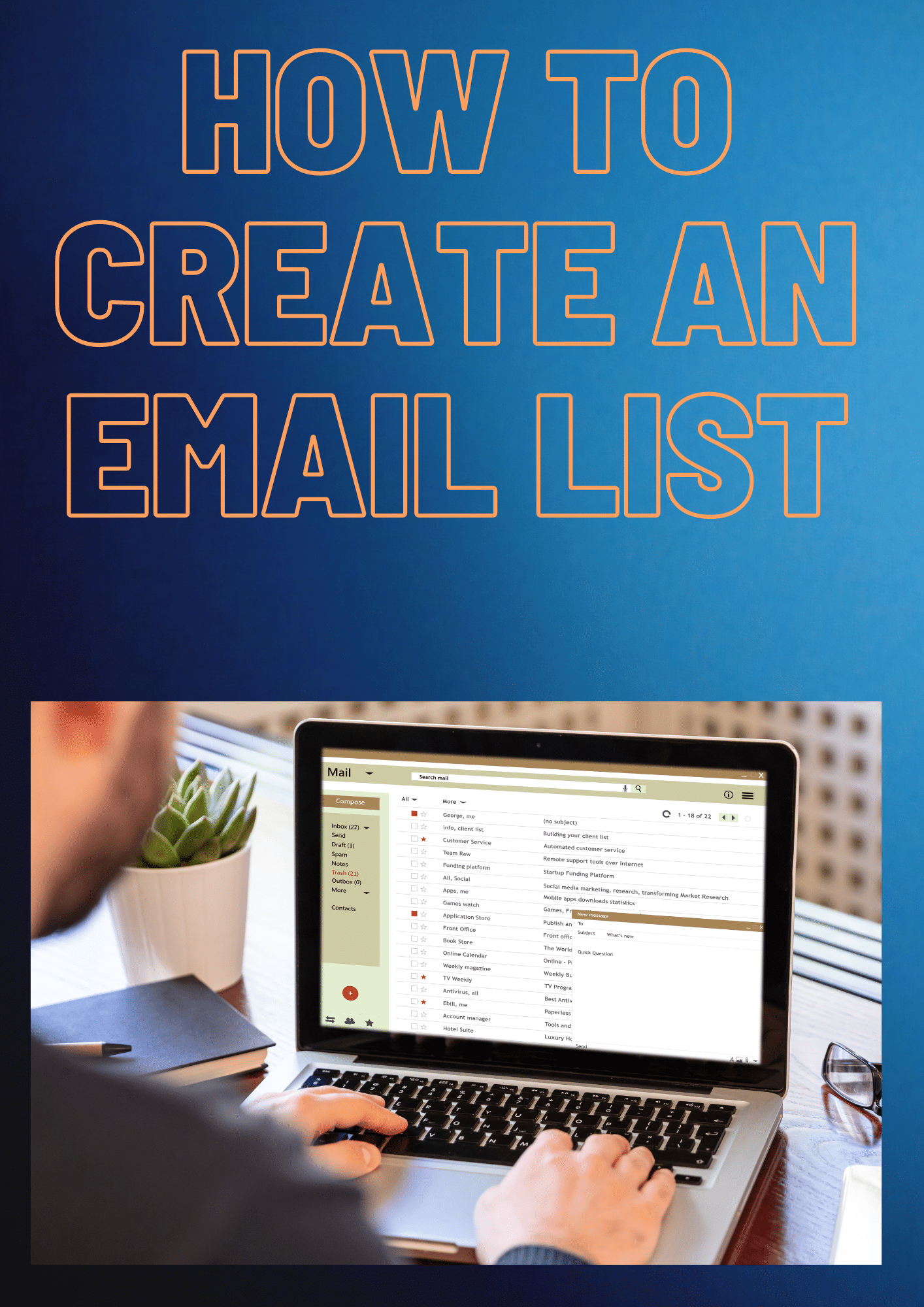 How to build an email list - EmailProLeads