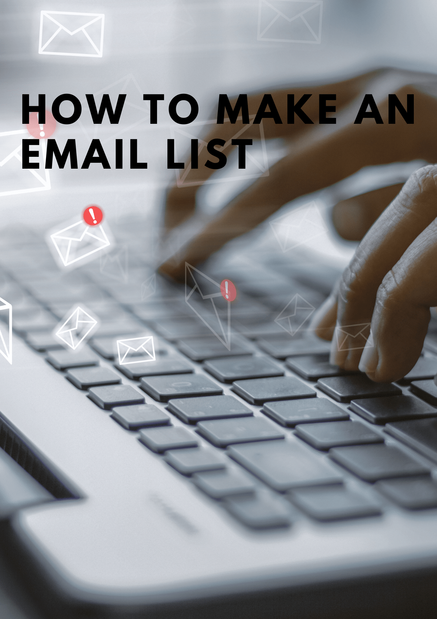 How to build an email list - EmailProLeads