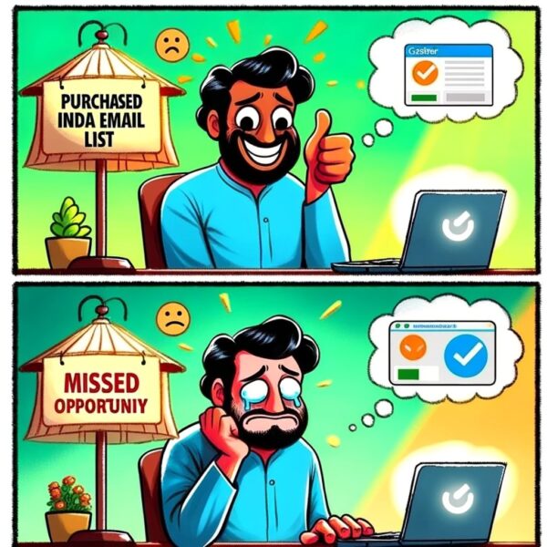 122M India Email List: Business & Consumer Address