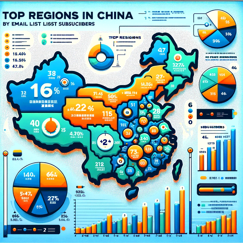 1 Million China Email Lists 2022